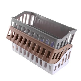 SOLUSTRE 3 Stück Lochfreie Badezimmerregale Aus Kunststoff Selbstklebendes Wandorganizer Für Shampoo Und Seife Saugstark Für Glatte Fliesen Und Glasflächen Bei