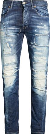 PMDS Premium Mood Denim Superior HOSEN & R&Ouml;CKE - Jeanshosen auf YOOX.COM