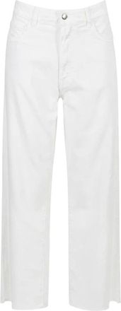 Icon Denim Los Angeles Femme, Jeans, Blanc, Taille: W27 Jill Jeans