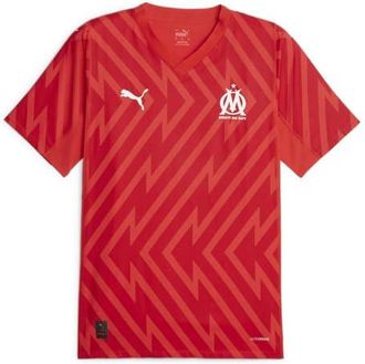 Puma Om Maillot de Gardien Rouge Homme Homme 24/25 Rouge XL