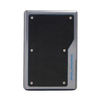 Piquadro RFID-Schutz MagSafe Kartenetui - - Accessories - unisex - Schwarzk - ONE SIZE