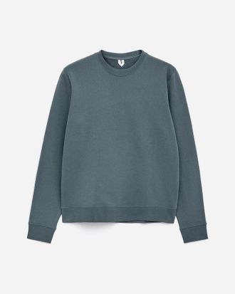 Arket Mittelschweres Sweatshirt -Blau