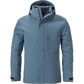Schöffel Herren Funktionsjacke Ins. Bastianisee M