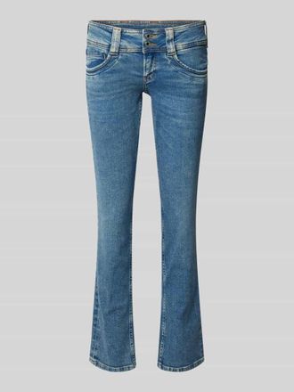 Pepe Jeans London Slim Fit Jeans mit 5-Pocket-Design