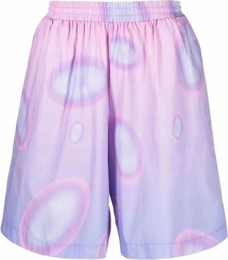 BONSAI Homme, Shorts, Multicolore, Taille: S Basket FIT Short