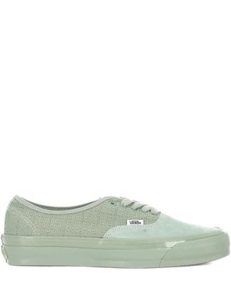 Vans baskets Lx Authentic 44 - Vert