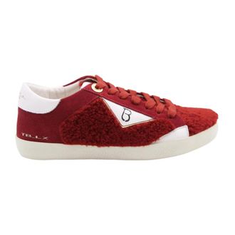 Tosca Blu Iris Sneaker f&uuml;r Frauen - - Shoes - Damen - Rot - 38 EU