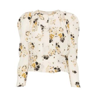 Isabel Marant Blusen - - Blouses & Shirts - Damen - Beige - XS