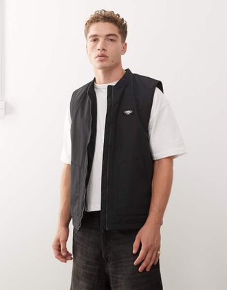 Quiksilver Wasted - Veste de ski sans manches - Noir