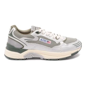 Autry Homme, Sport, Vert, Taille: 41 EU Hyperway Running Chaussures