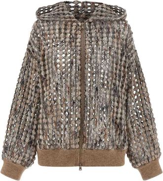 Brunello Cucinelli Cardigan - Bunt