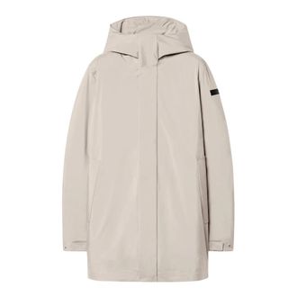 Roberto Ricci Design Sing Floating Parka - - Jackets - Herren - Beige - XL