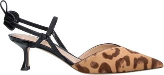 Fendi Slingback-Pumps Very Colibr&igrave;