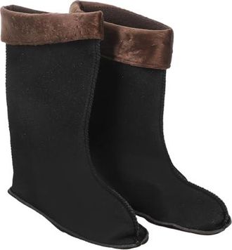 Valiclud Doublures de Bottes en Polaire &Eacute;paisses pour Femmes et Hommes Taille 42/43/44L Chaussettes Thermiques Isolantes DHiver Doublures Confortables et Chaud