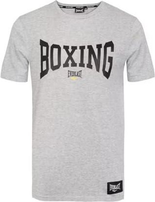 Everlast T-Shirt Manches Courtes XXL -Gris