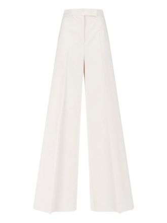 Max Mara Finish Wide Pants