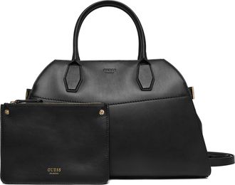 Guess Handtasche Guess HWYUAA P6276 Schwarz
