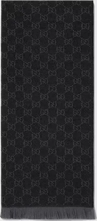 Gucci &Eacute;charpe Femme couleur Noir