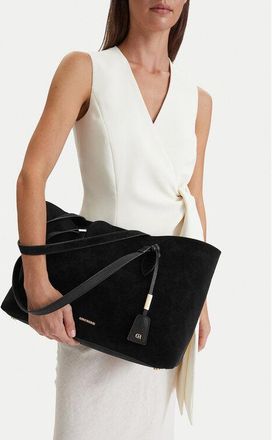 Gino Rossi Handtasche C-LDA9537M Schwarz