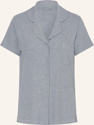 SKIMS Skims Shorty-Schlafanzug Soft Lounge grau