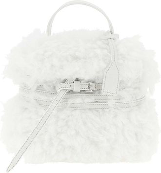 Moschino Shopper - Wei&szlig;
