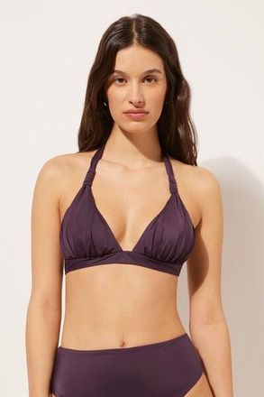 Calzedonia Triangel-bikinioberteil Scultura Violett