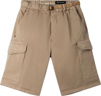 White Sand Homme, Shorts, Beige, Taille: XL Kurt Cargo Short