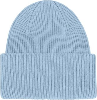 Colorful Standard Strickmütze aus recycelter Merinowolle in