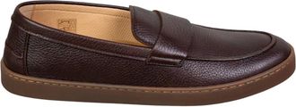 Henderson Baracco Homme, Chaussures, Brun, Taille: 42 1/2 EU Sifnos C.40 Loafer