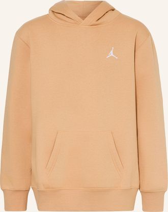 Nike Jordan Hoodie Brooklyn beige