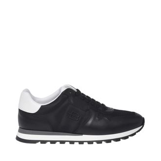 Baldinini Low-Top Sneaker - SNEAKER BALDININI - Gr. 41,5 (EU) - in Schwarz - f&uuml;r Damen
