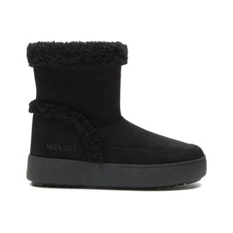 Moon Boot Ltrack Tina Boots - - Shoes - Damen - Schwarzk - 37 EU