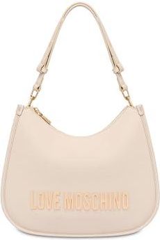 Love Moschino Jc4021pp1nkd0110, Sac Femmes, Ivoire (ral 1013), Taille Unique
