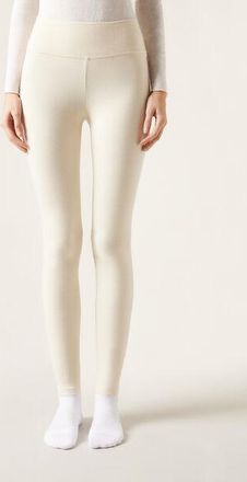 Calzedonia Thermo-leggings Hautfarben
