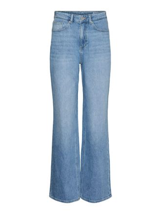Vero Moda VMTESSA HR Wide Jeans RA3013 GA NOOS