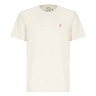 Ralph Lauren Herren, Oberteile, Wei&szlig;, LGr&ouml;&szlig;e