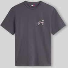 Tommy Jeans Relaxed Fit T-Shirt aus reiner Baumwolle