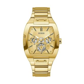 Guess Homme, Accessoires, Jaune, Taille: ONE Size Phoenix Watch
