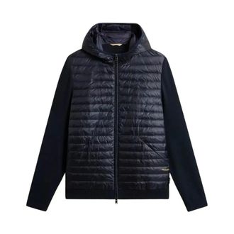 Woolrich Herren, Jacken, Blau, MGr&ouml;&szlig;e