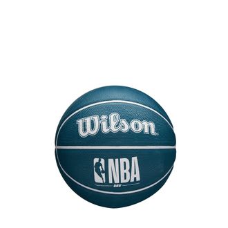 Wilson NBA DRV Series Basketball - DRV, Blau, Mini - 55,9 cm
