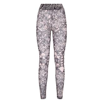 Philipp Plein Femme, Pantalons, Rose, Taille: 42 FR New Baroque Leggings