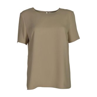 P.A.R.O.S.H. Shirts - - Tops - Damen - Beige - S