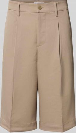 Only & Sons Loose Fit Chinoshorts mit Viskose-Anteil