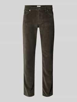 Brax Cordhose mit 5-Pocket-Design Modell Cadiz