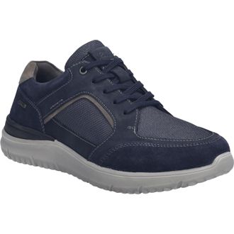 Josef Seibel Herren Sneaker Wales 51 in dunkelblau-kombi
