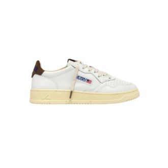 Autry Medalist Low - - Shoes - Damen - Wei&szlig; - 37 EU
