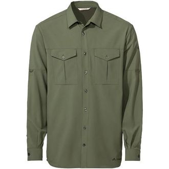 Vaude Herren Hemd Me Rosemoor LS Shirt II