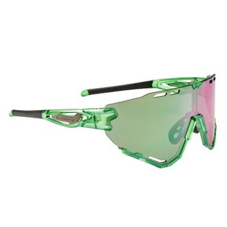 Swisseye Mantra Sportbrille (100% UVA-, UVB- und UVC-Schutz, verstellbarer Nasenbereich & gummierte B&uuml;gelenden, splitterfreies Material TR90, inkl. Etui, inkl.