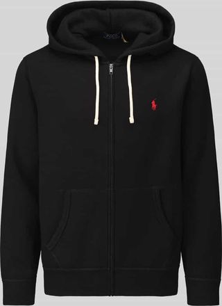Polo Ralph Lauren Sweatjacke mit Logo-Stickerei