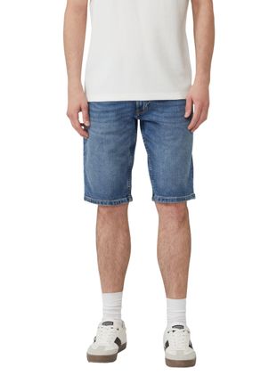 s.Oliver Leichte Jeans-Bermuda/Regular Fit/Mid Rise